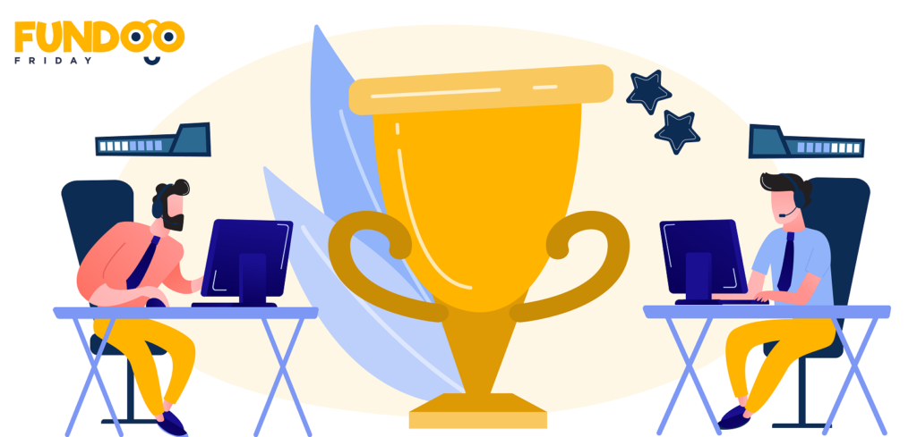 Reasons to Embrace Online Corporate Team games - Fundoo Friday